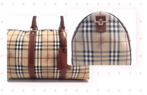 Burberry Authentication - Check Burberry Bag | Authentifier.com