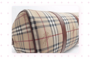 Check the authenticity of Burberry bags | Authenticate.com
