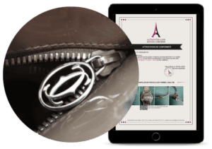 Verify Cartier Authenticity | Authentifier.com