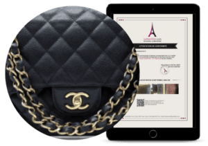 Chanel Authentication - Check your Chanel bag | Authentifier.com