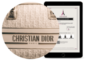Dior Authentication – Check your Dior bag | Authentifier.com
