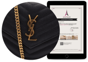 Check the authenticity of Yves Saint Laurent bags? | Authenticate.com
