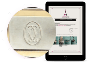 Verify Cartier Authenticity | Authentifier.com