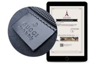 Verify Gucci Authenticity | Authentifier.com