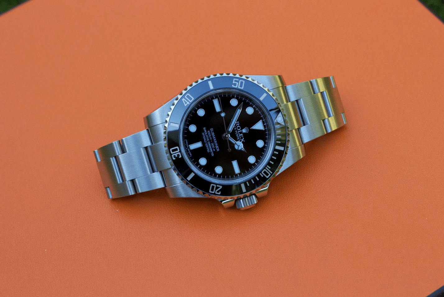 ¿Cómo saber si es un reloj Rolex auténtico y no una falsificación ...