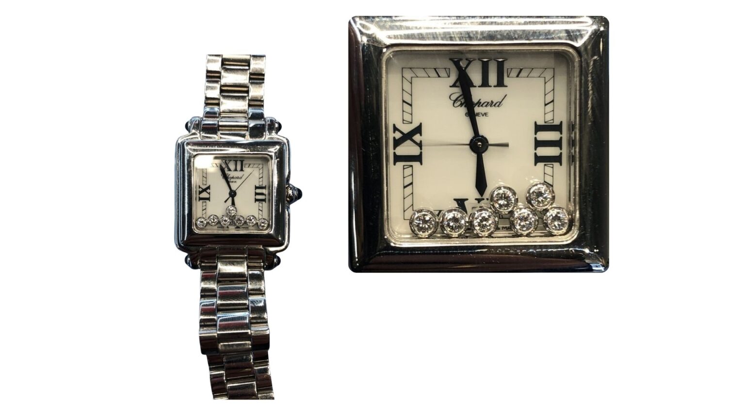 How to know the authenticity of a pre-owned Chopard watch? | Authentifier