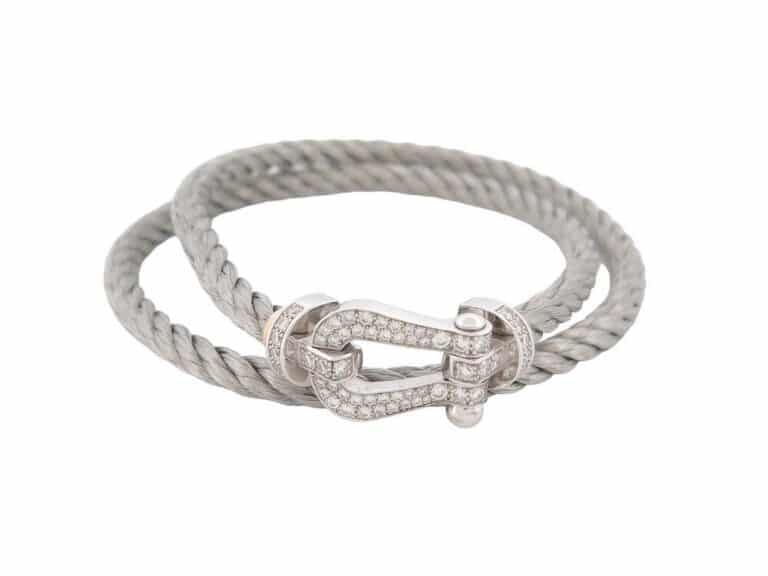 How to recognize an authentic Fred bracelet?